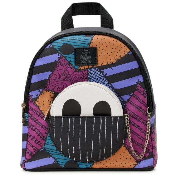 Disney | Bags | Nwt Nightmare Before Christmas Mini Backpack | Poshmark